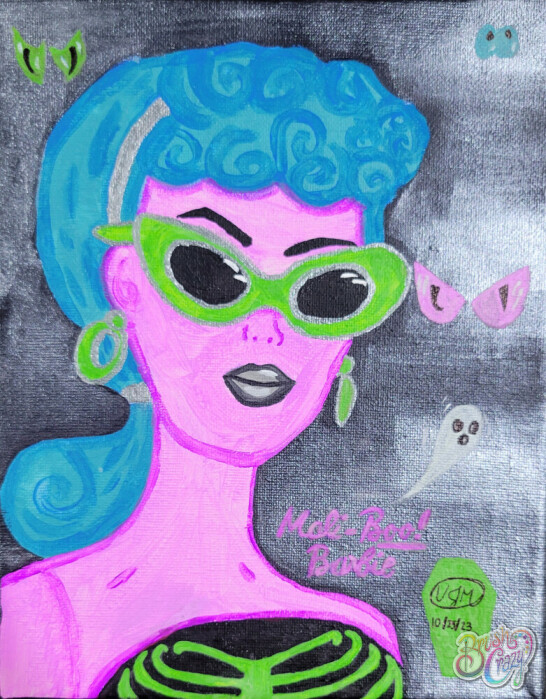 Art Classes | Brush Crazy